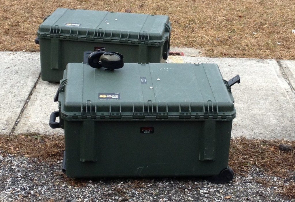 Tough Boxes • Spotter Up