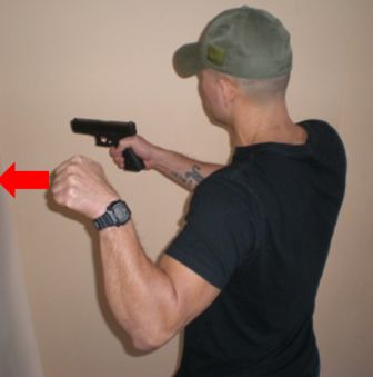 Prepare for Action • Spotter Up