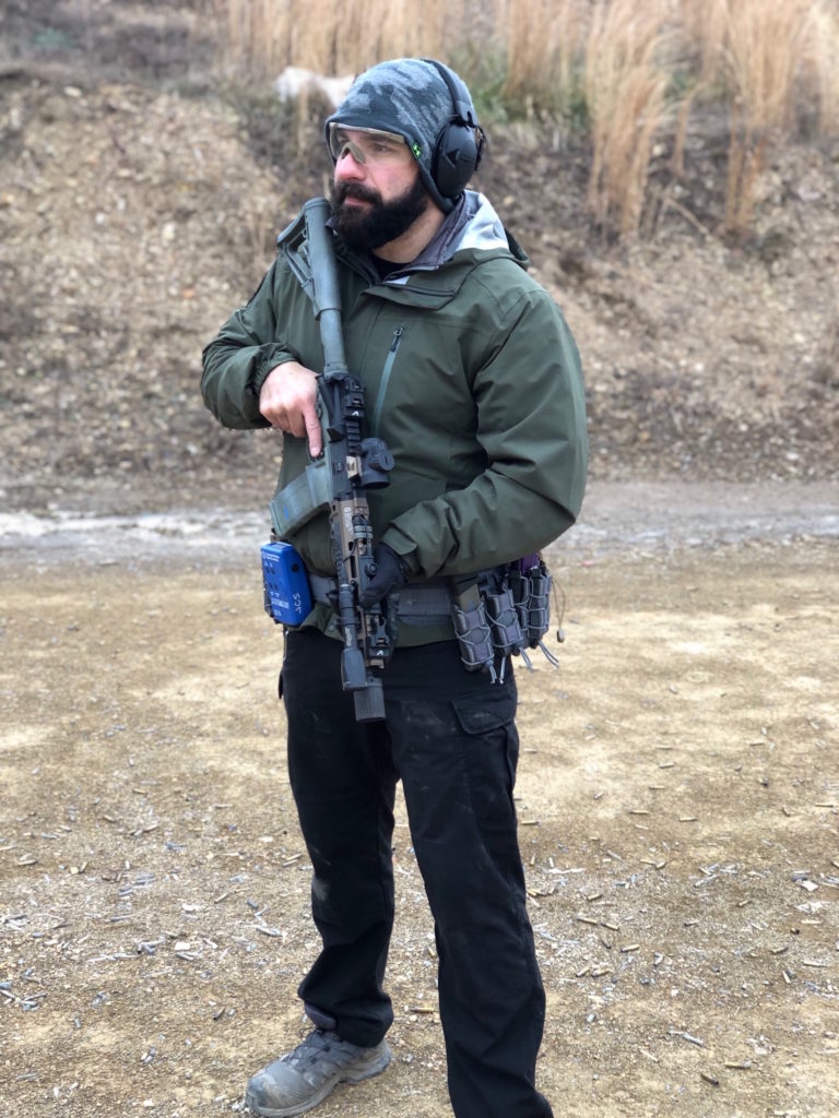 5.11 Tactical Aurora Shell • Spotter Up