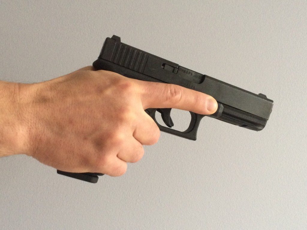 How to Unload and Clear Your Handgun • Spotter Up