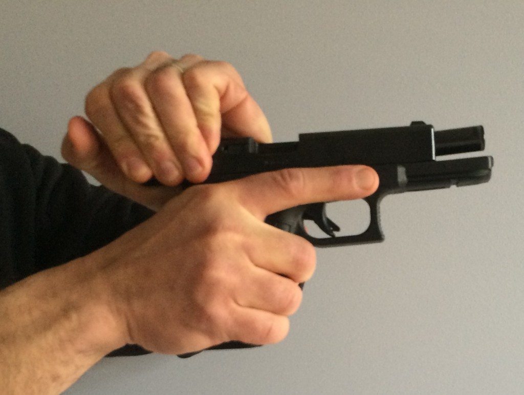 How to Load Your Semi-Auto Pistol • Spotter Up