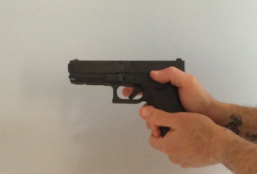 How to Load Your Semi-Auto Pistol • Spotter Up