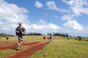 Basic Tactics: 360 Degree Security and Formations • Spotter Up