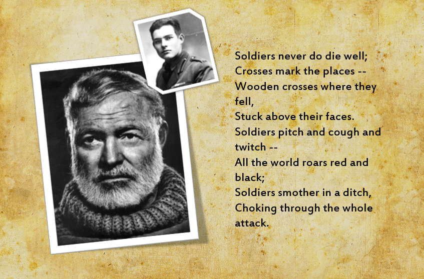 Hemingway • Spotter Up