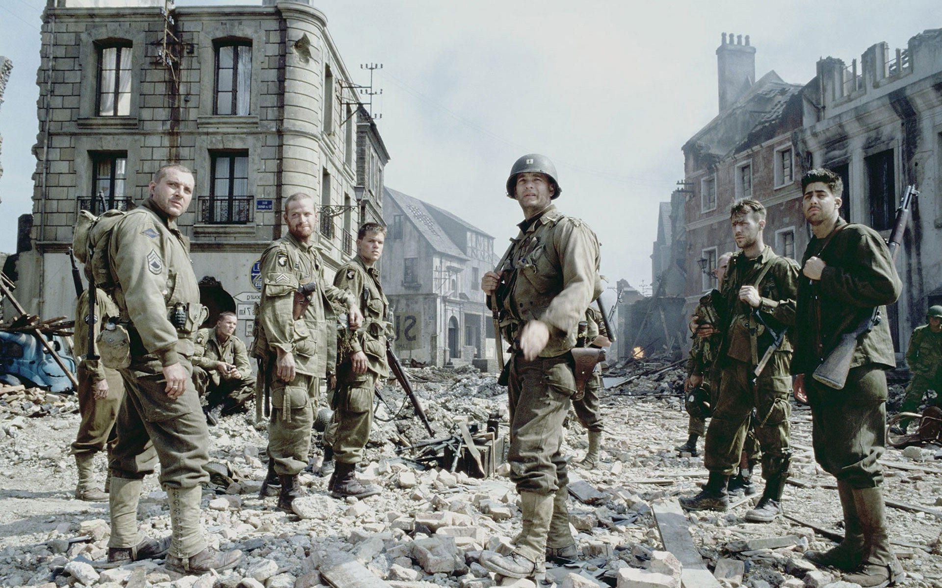 Movie Review Revisiting The Movie Saving Private Ryan Spotter Up Movie Review Revisiting The Movie Saving Private Ryan Spotter Up