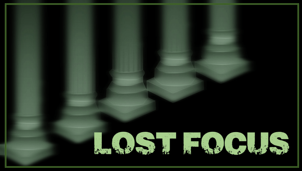 Lost-Focus • Spotter Up