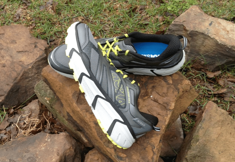 Hoka 1 • Spotter Up