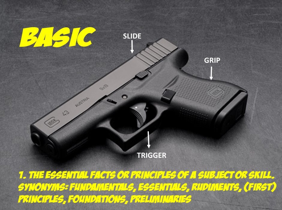 basic-gun • Spotter Up