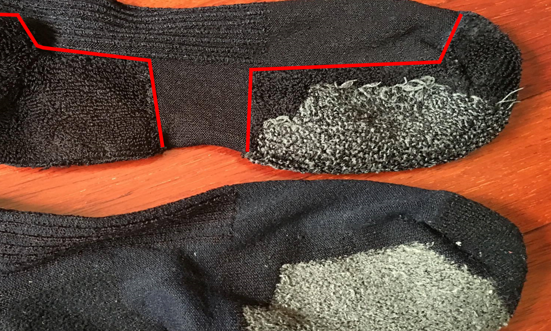 sock • Spotter Up