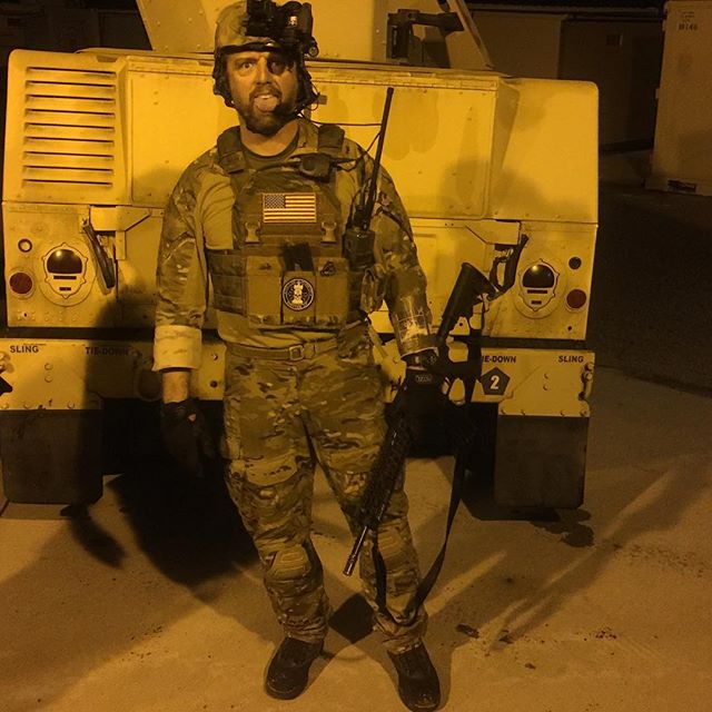 Storm Tactical (1) • Spotter Up