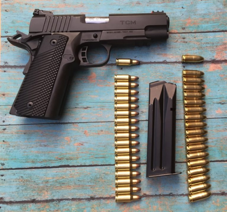 TCM TAC Ultra Mid Size High Capacity Combo Review • Spotter Up