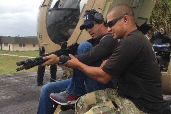 Aerial Target Interdiction Course by BAT Defense • Spotter Up