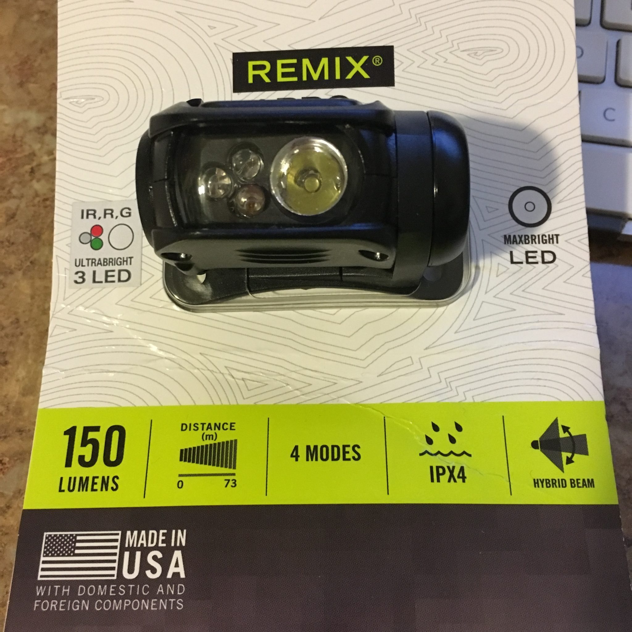 Hands-On With The Princeton Tec Remix Pro • Spotter Up