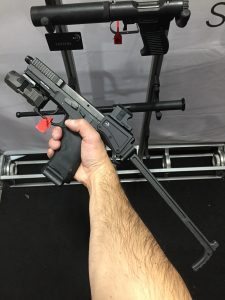 Brugger and Thomet Universal Service Weapon