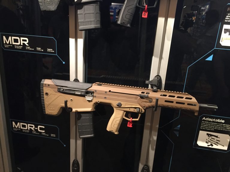 Desert Tech MDR
