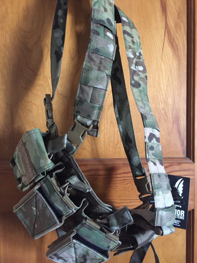 Pathfinder Chest Rig - Find Yours • Spotter Up