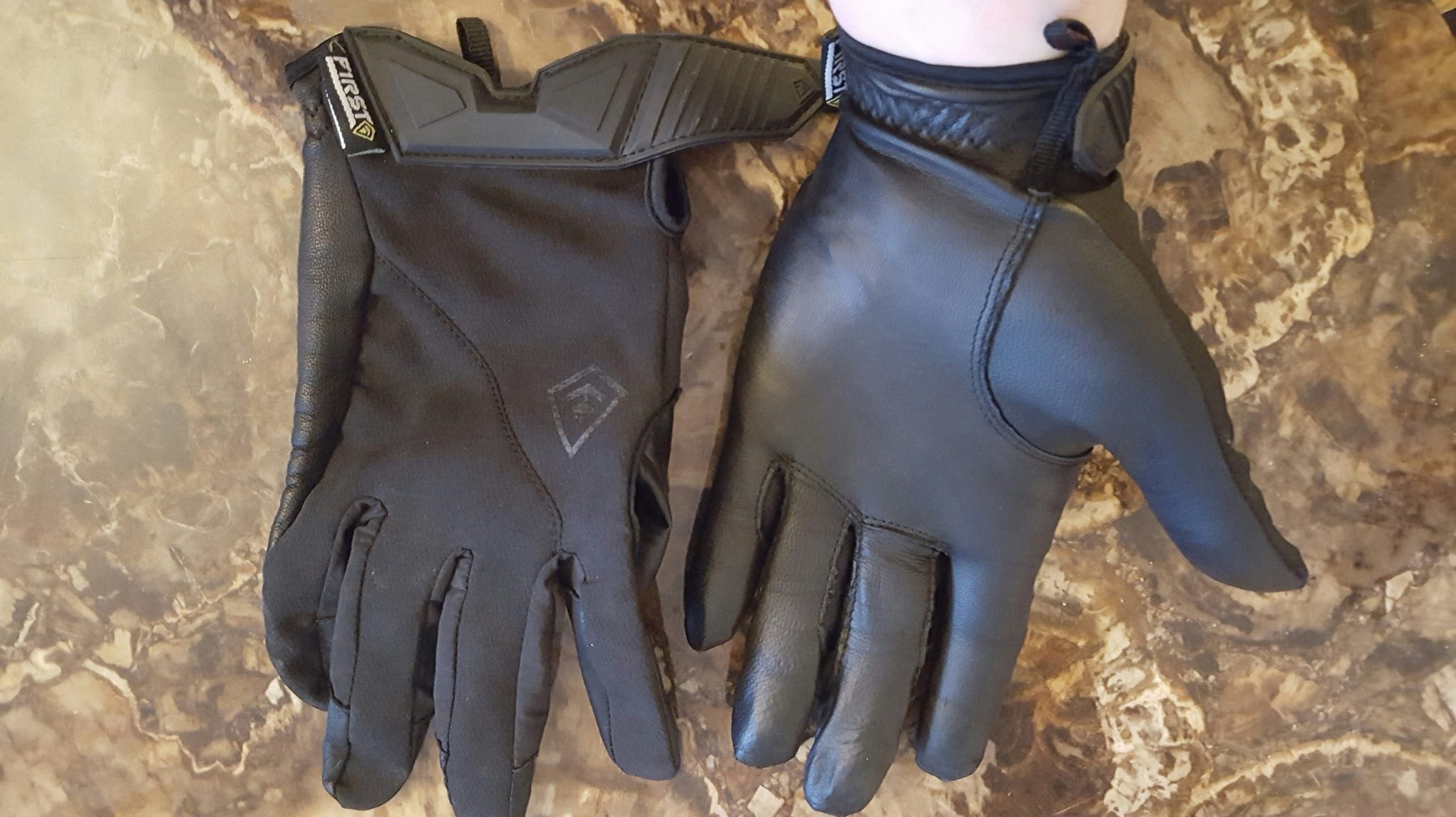 Duty Gloves Fit To You: First Tactical Medium Duty Gloves • Spotter Up