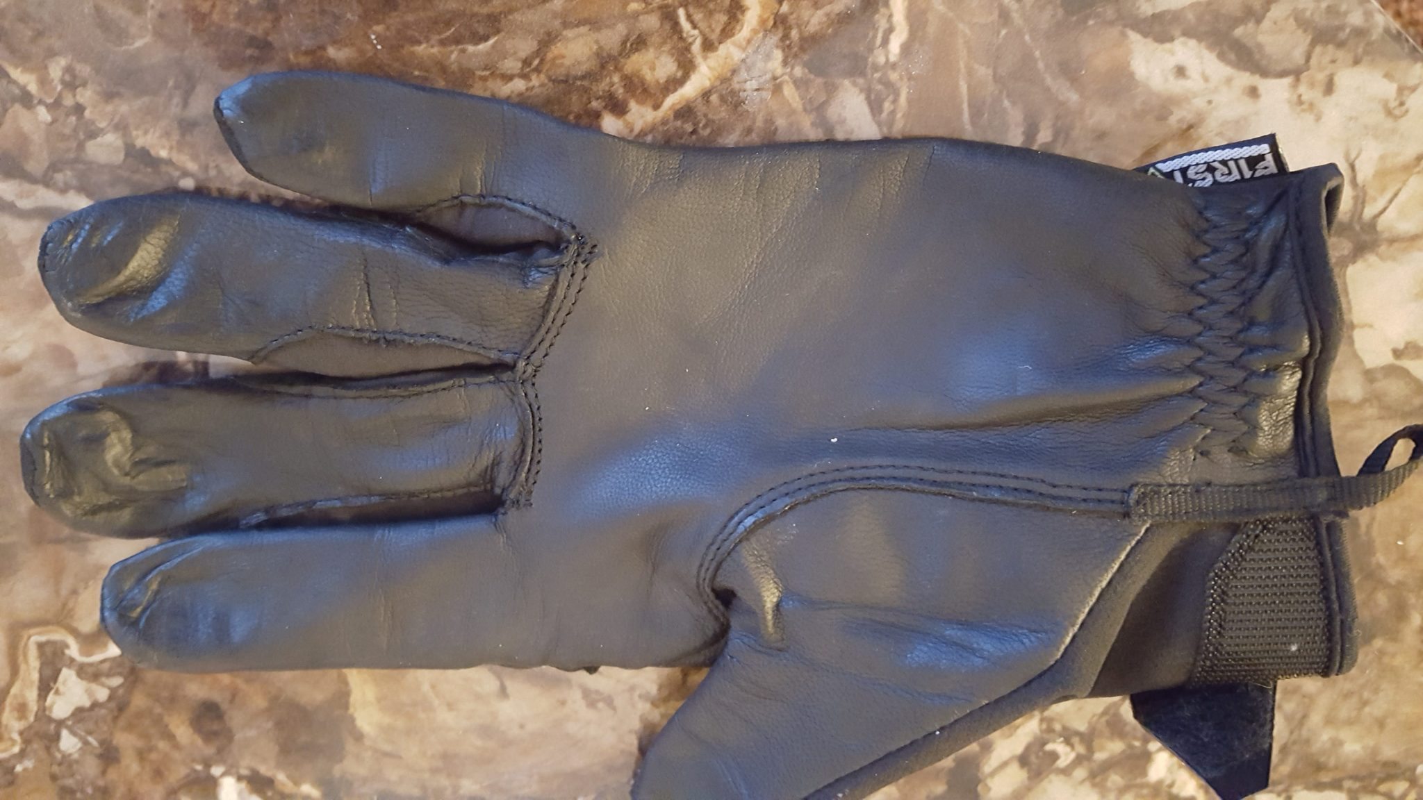 Duty Gloves Fit To You: First Tactical Medium Duty Gloves • Spotter Up