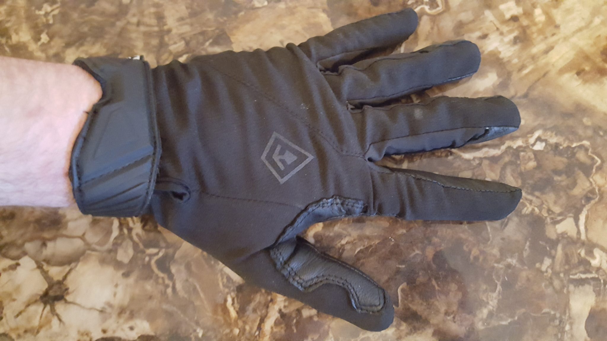 first tactical glove (5) • Spotter Up