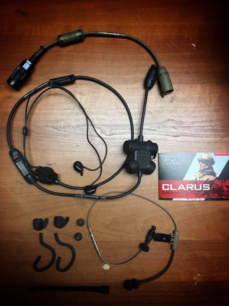 Silynx Clarus (1) • Spotter Up