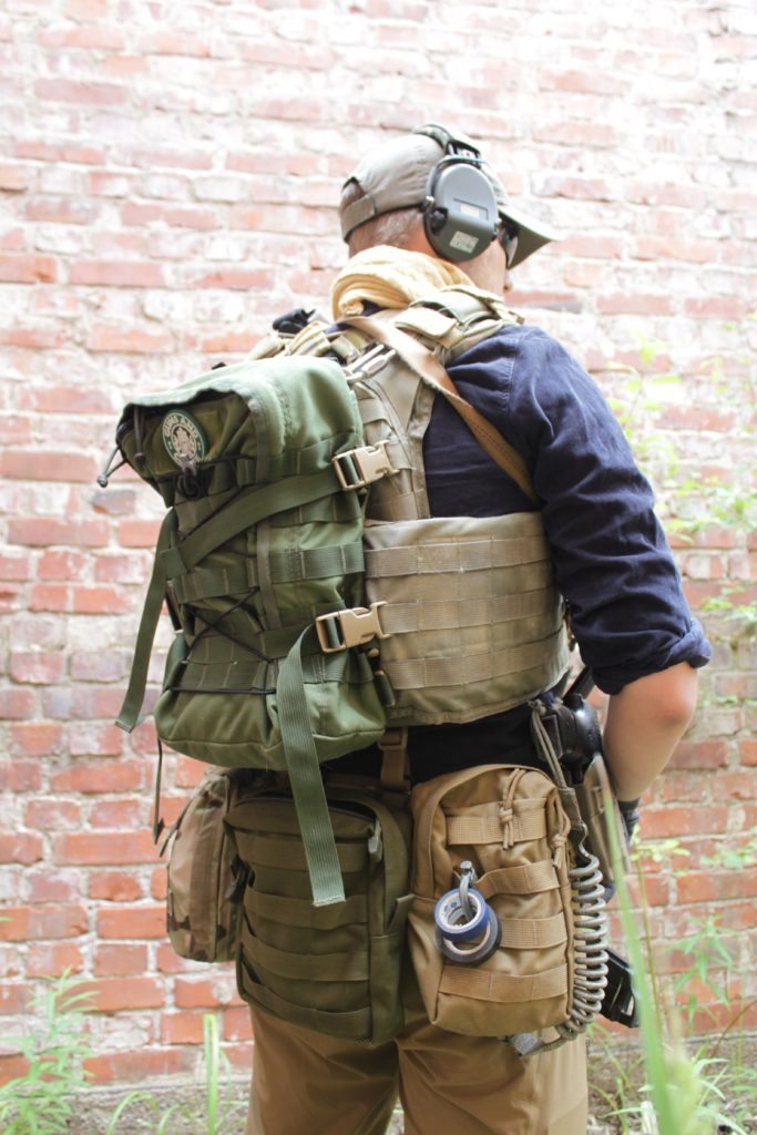 Kifaru E&E pack G2 - Size does not always matter • Spotter Up