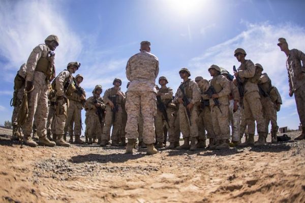 A Time to Heal and the Importance of Operational Debriefs • Spotter Up