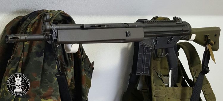 PTR91 GI: The Best Value Battle Rifle • Spotter Up