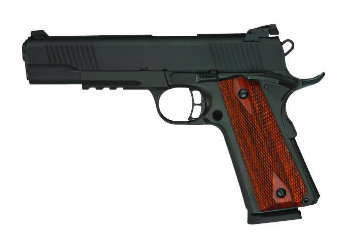 1911 Full Size 9mm • Spotter Up