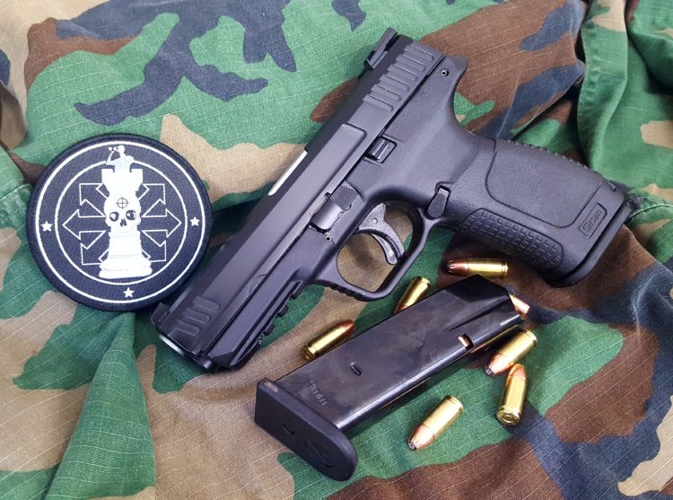 Girsan MC-28 SA: An Upgraded M&P • Spotter Up