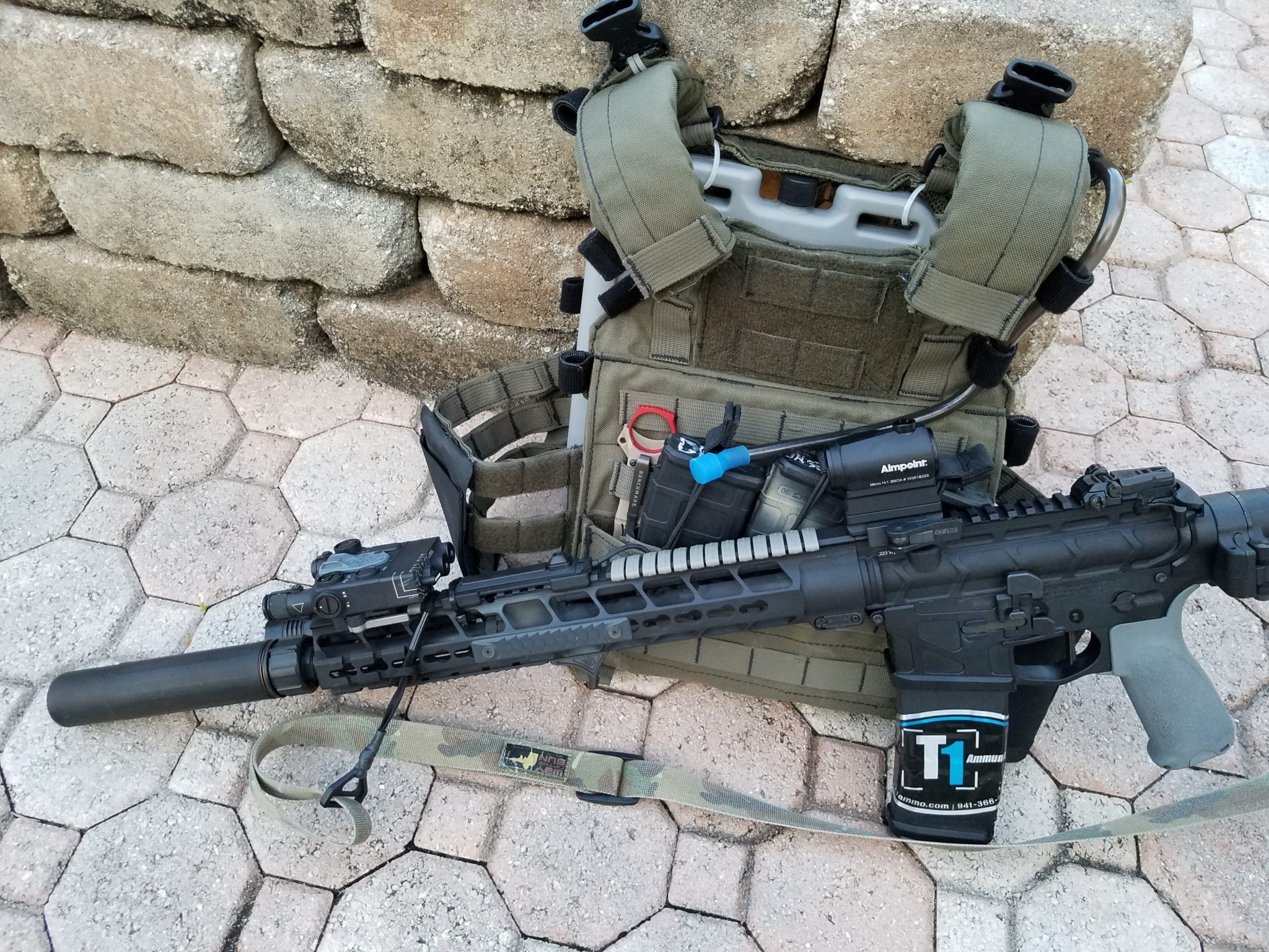 Qore Performance, more than just a Canteen • Spotter Up