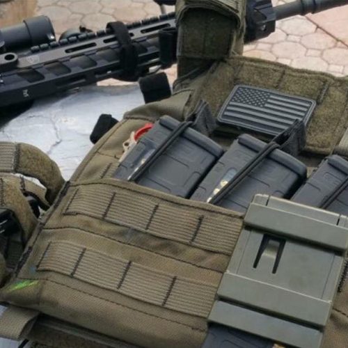 Tactical (4) • Spotter Up