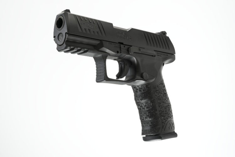 Walther PPQ45: A New Standard For The .45 ACP Market? • Spotter Up