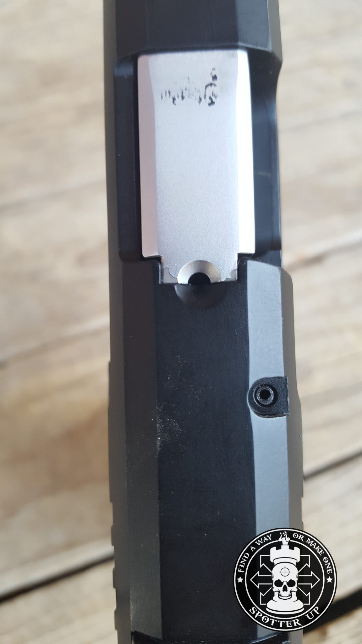 Girsan mc28 chamber viewport • Spotter Up