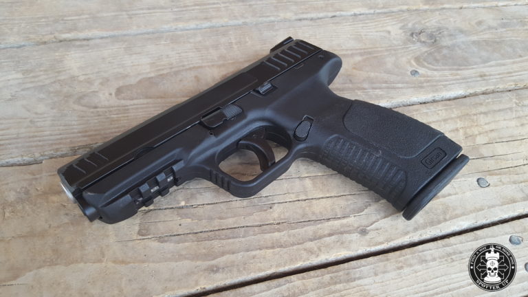 Girsan MC-28 SA: An Upgraded M&P • Spotter Up