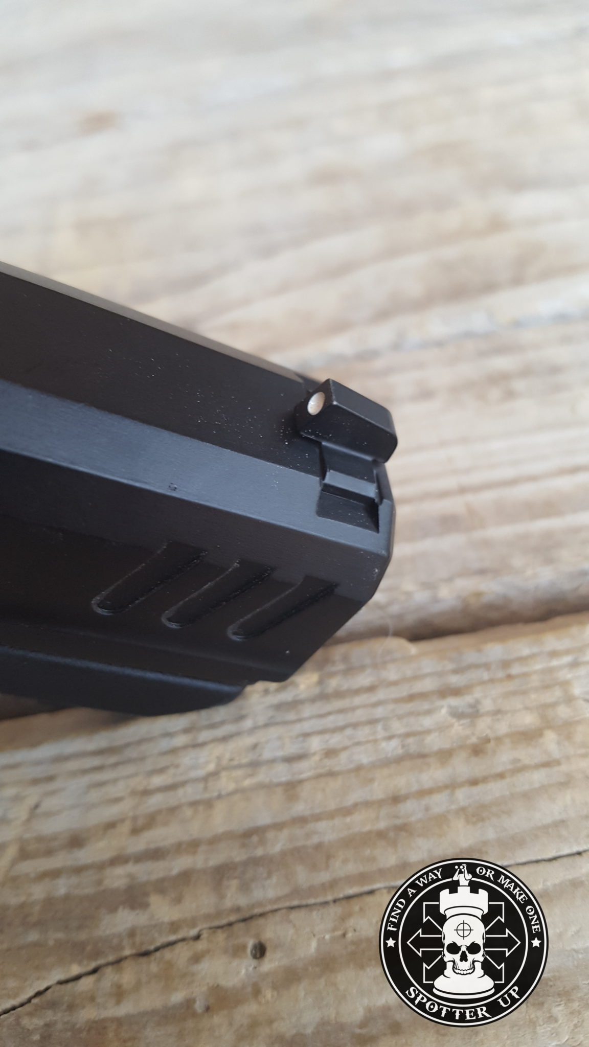 mc28 sight • Spotter Up