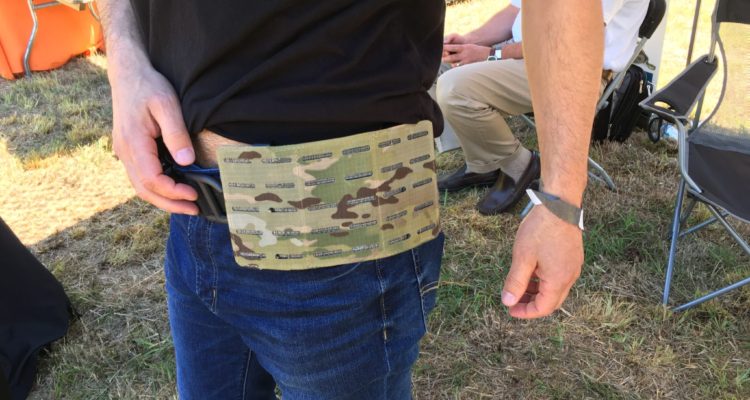 Spotter Up at ADS, Inc Federal Range Day • Spotter Up