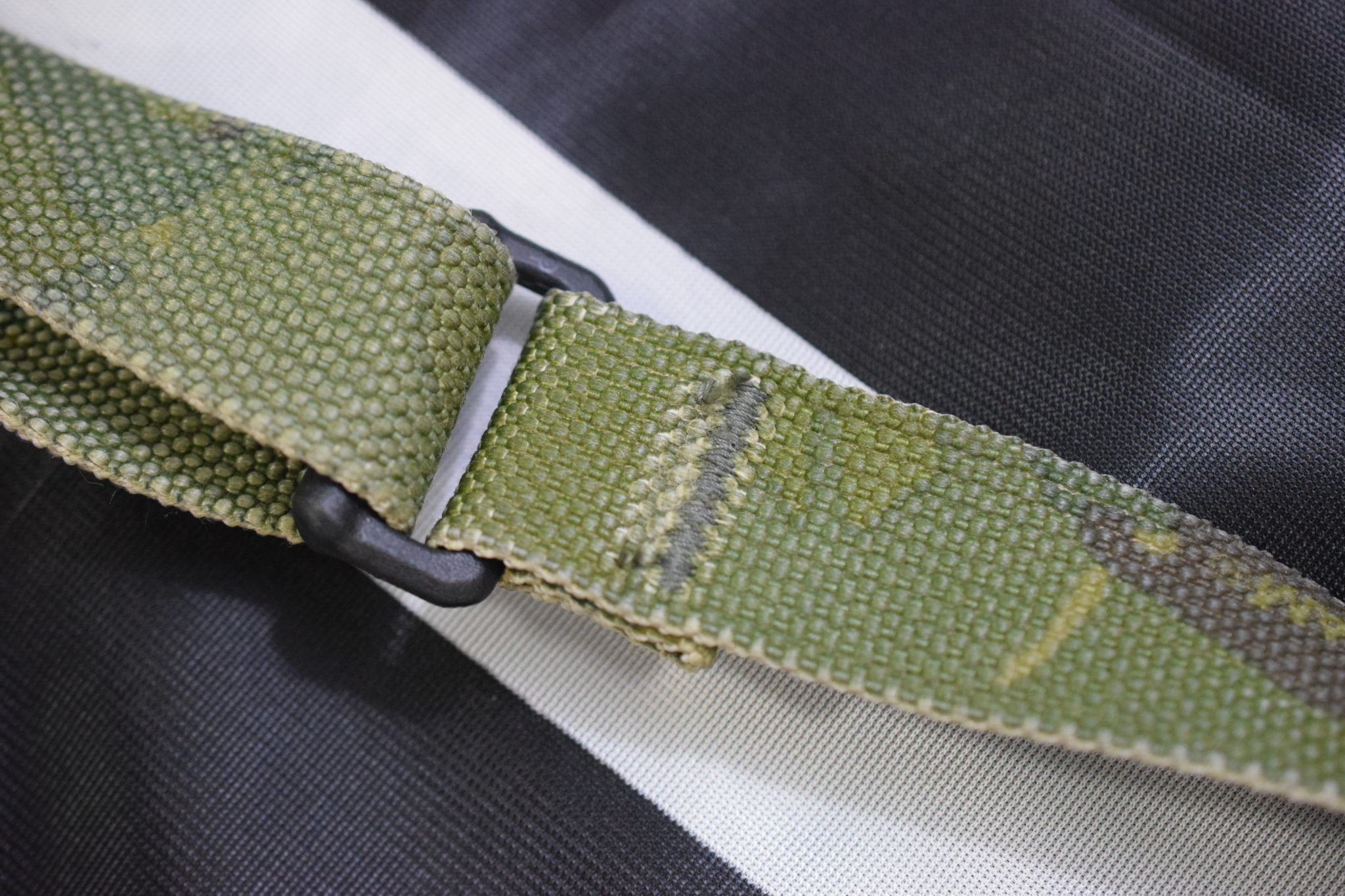 Blue Force Gear: Custom Vickers Sling • Spotter Up