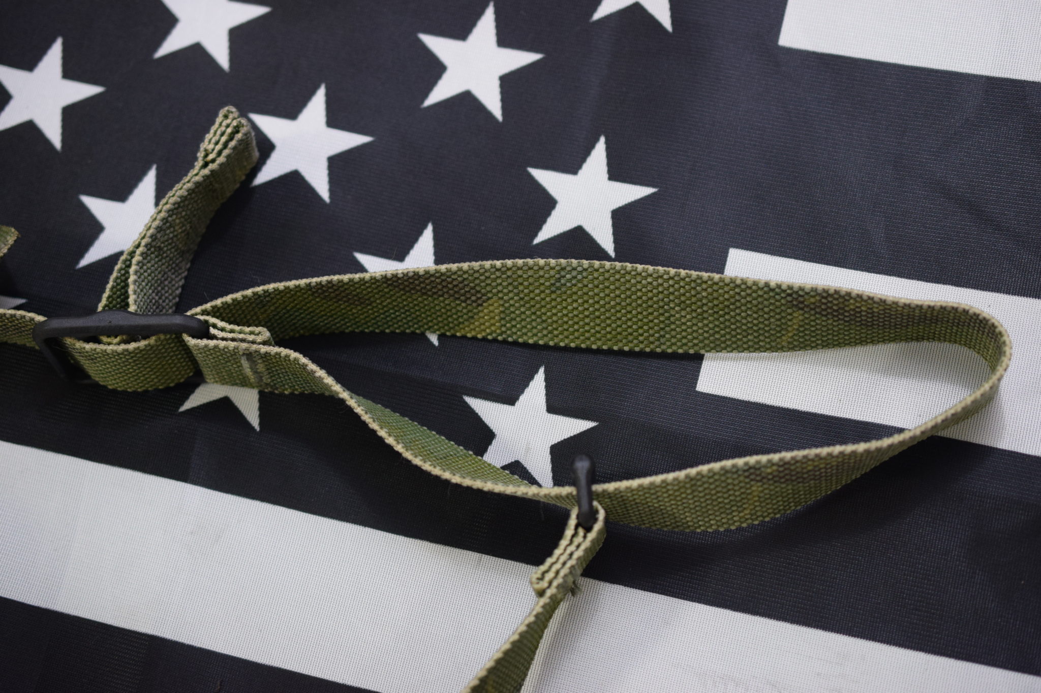 Blue Force Gear: Custom Vickers Sling • Spotter Up