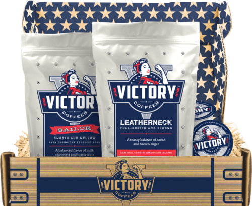 Veteran Owned Coffee Brands • Spotter Up