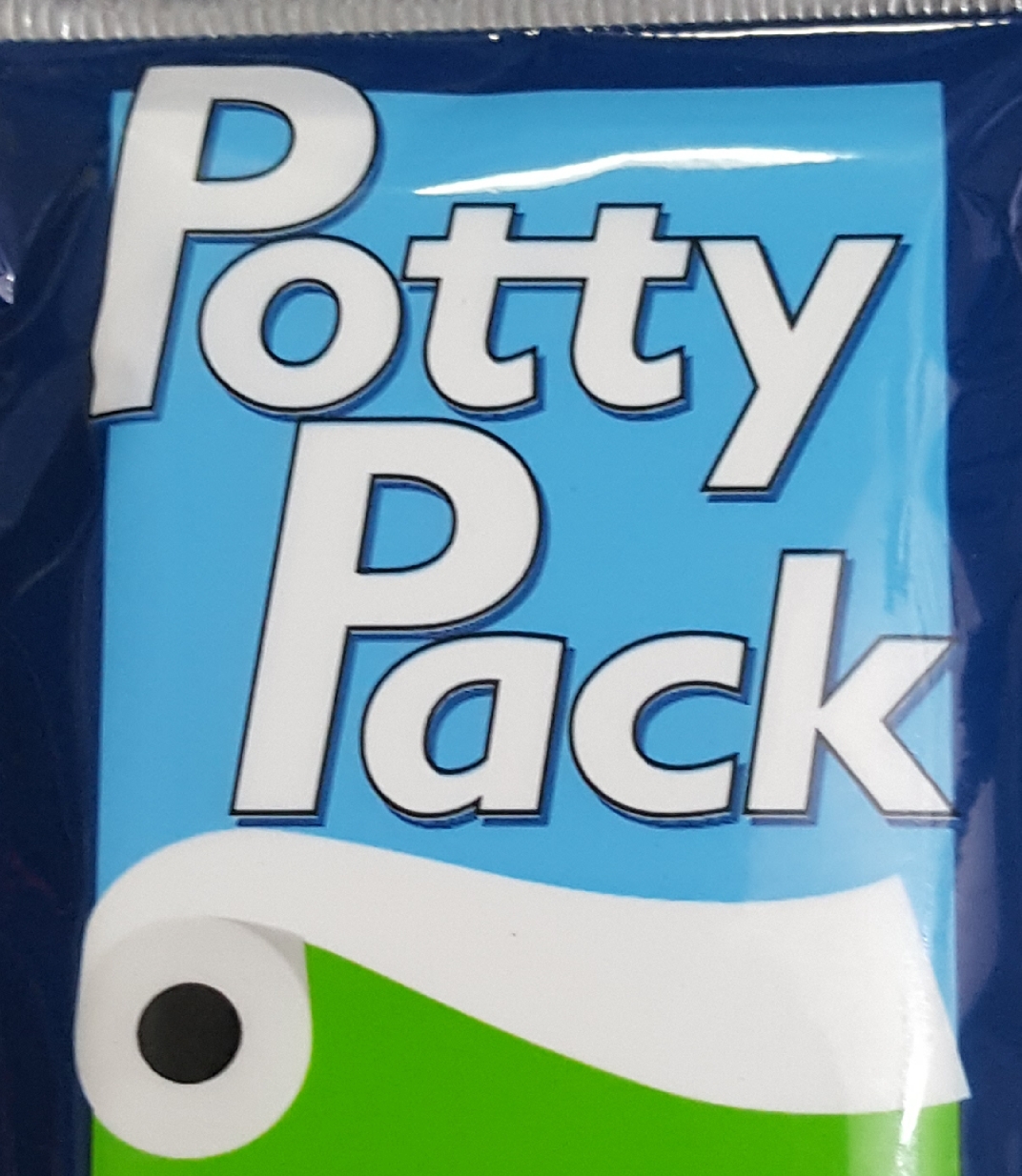 potty packs • Spotter Up