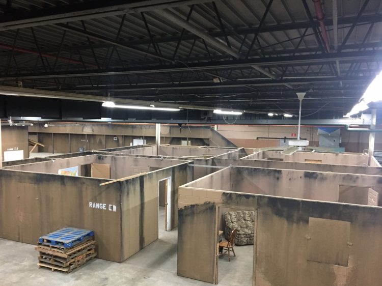 Combat Kill House with Matt Graham: An AAR • Spotter Up