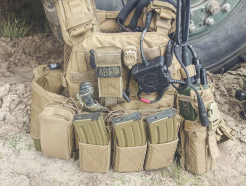 JTAC Loadout (4) • Spotter Up