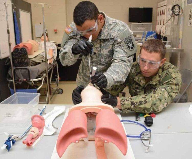 combat medic (8) • Spotter Up
