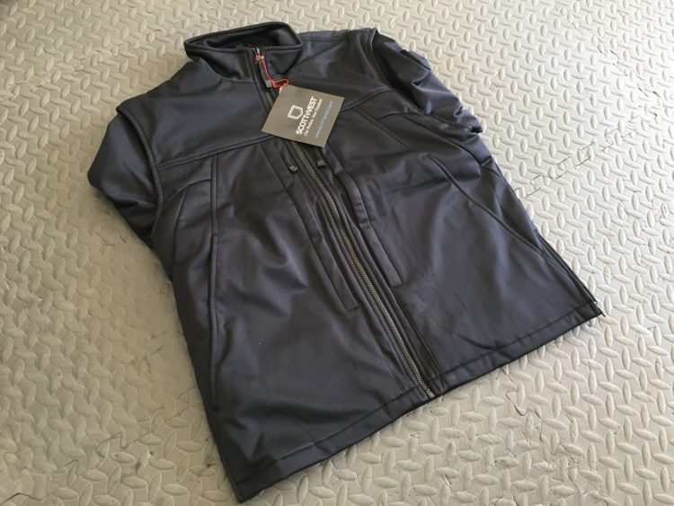the SCOTTeVEST Enforcer Jacket Product Review • Spotter Up