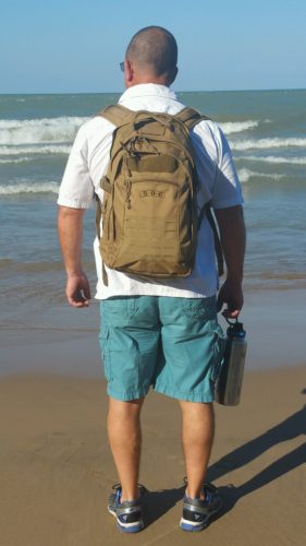 Beach 2 • Spotter Up