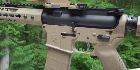 Armored Vehicle Extraction Kit, by Tac-Up Tactical Upgrading • Spotter Up