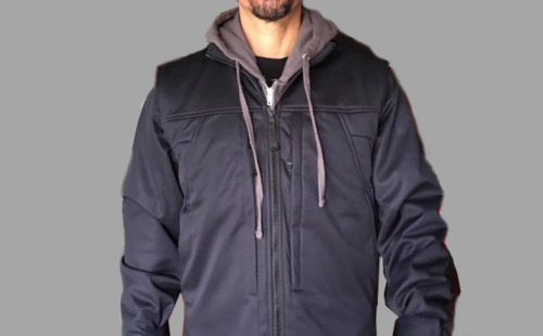 the SCOTTeVEST Enforcer Jacket Product Review • Spotter Up
