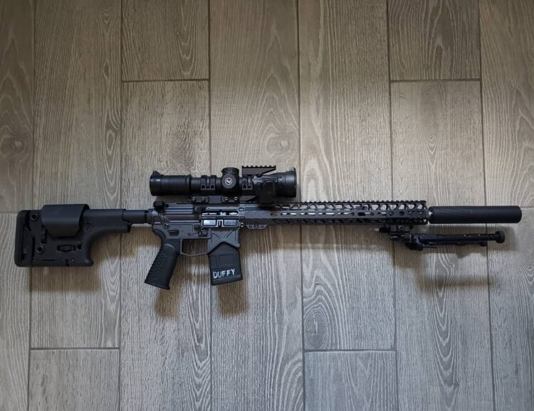 The Evolution of a Snob Gun • Spotter Up