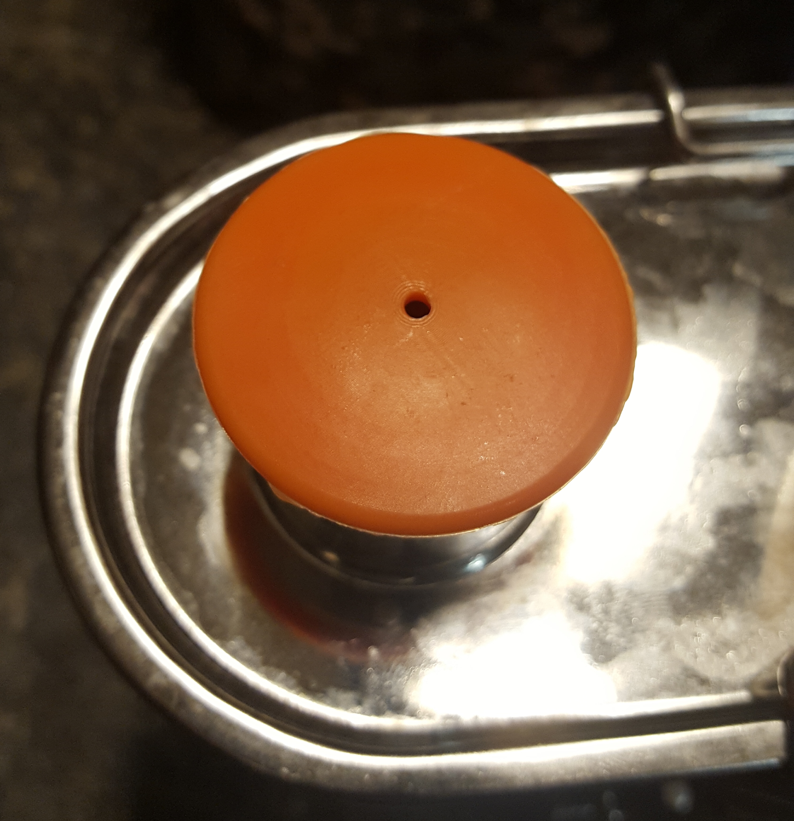 flameless cooker • Spotter Up