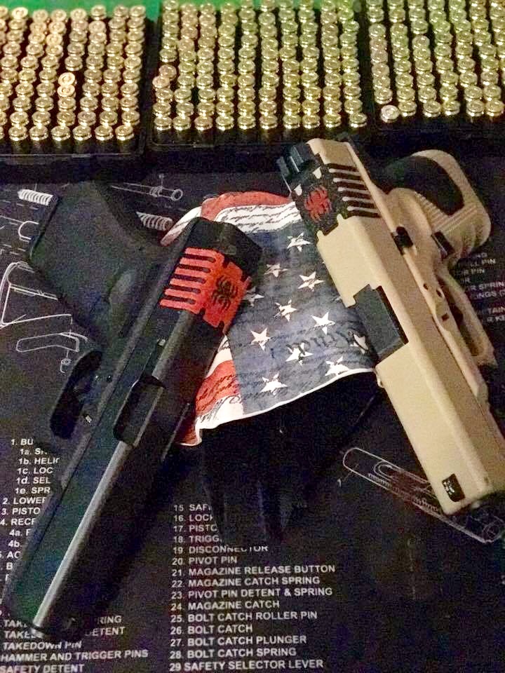 Quick Review of the ArachniGRIP Slide Spider! • Spotter Up